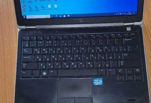 Ноутбук dell Latitude Е 6220