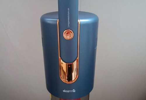 Вертикальный пылесос Deerma vacuum vc20 pro