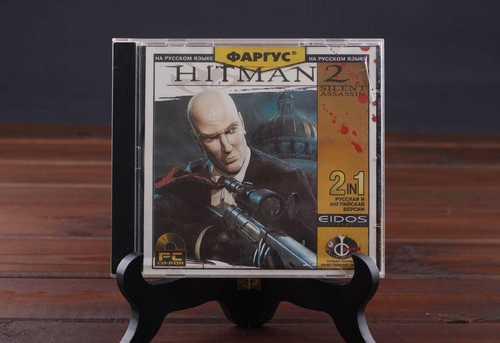 PC Hitman 2 Silent Assassin Фаргус RUS