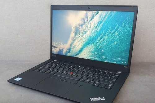 Невероятно мобильный 4-ядерный ThinkPad X390