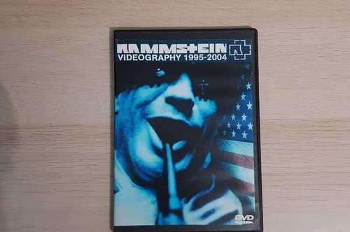 Rammstein dvd