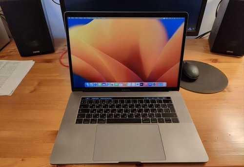 Apple MacBook Pro 15 2017 16/256