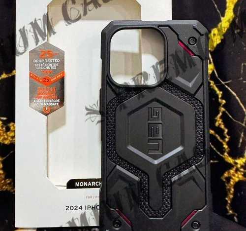 Чехол UAG magsafe Monarch Pro iPhone 16 Pro