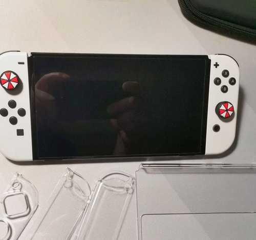 Nintendo switch oled прошитая