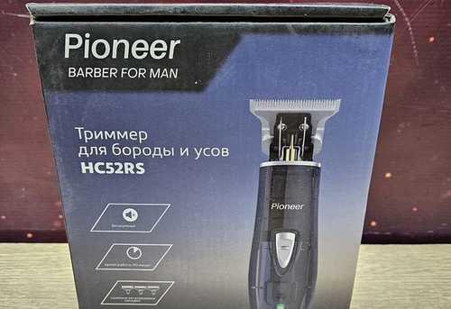 Триммер для бороды и усов Pioneer