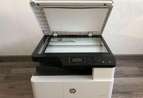 Мфу принтер hp laserjet m438n