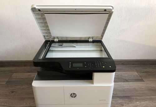 Мфу принтер hp laserjet m438n