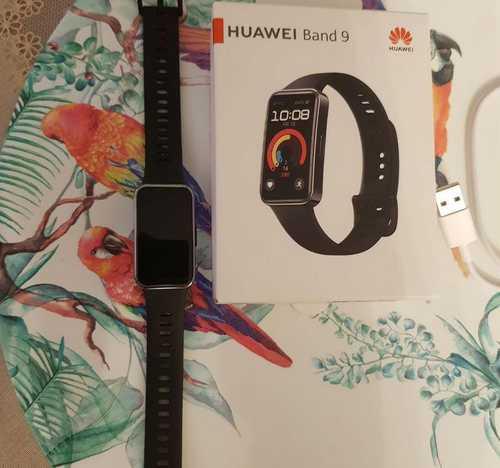 Фитнес браслет Huawei Band 9