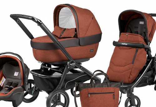 Коляска Peg Perego 3 в 1