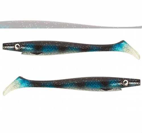 Резина Strike Pro Pig Shad Jr 20см 50гр IceSpBullh