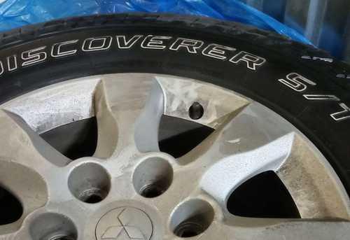 Cooper Discoverer S/T Maxx 265/70 R17