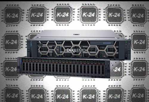 Dell R7525 Epyc 8 nvme + 16 sas/sata