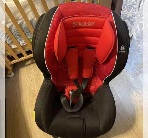 Детское кресло Welldon royal baby isofix