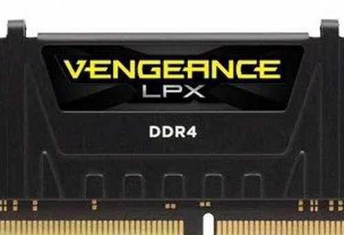 Corsair Vengeance LPX 8 гб DDR4 2400 мгц dimm CL16
