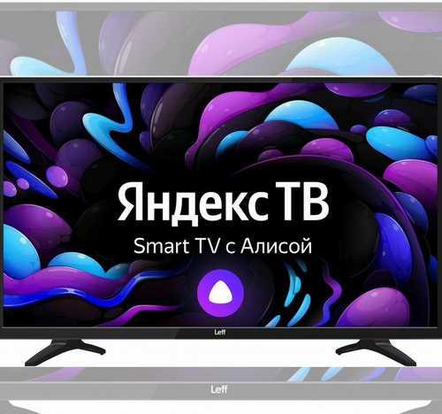 Телевизор LCD 32" 32H580T leff