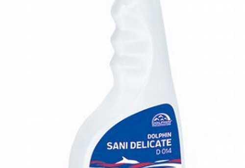 Sani Delicate триггер средство для WC моющее, 0,5