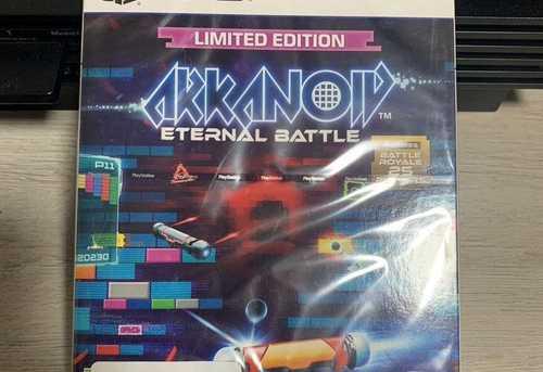 Arkanoid Eternal Battle ps5