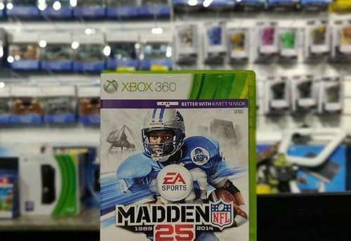 Madden NFL 25 Xbox 360 Игры + обмен