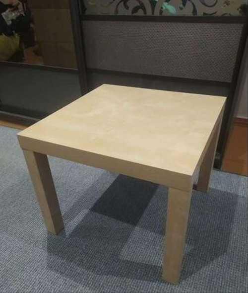 Придиванный стол IKEA