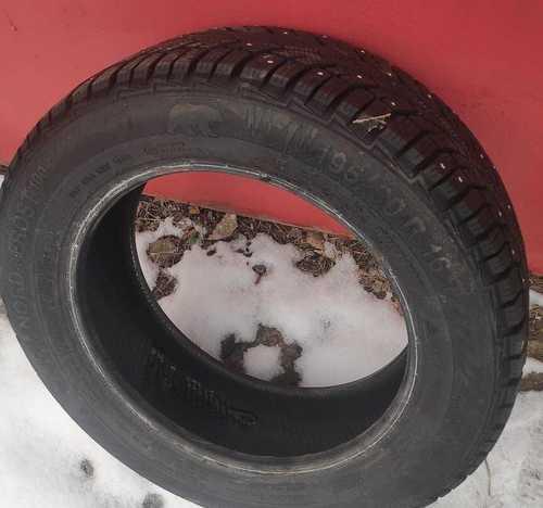 Gislaved NordFrost 100 195/60 R16