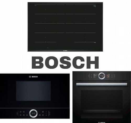 Набор техники для кухни Bosch