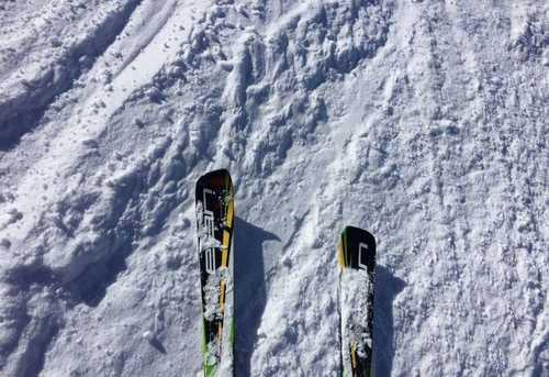 Горные лыжи Elan Ripstick Fusion 186