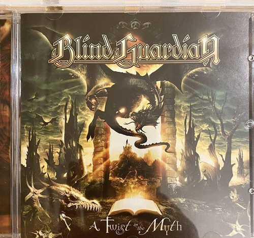 Blind Guardian 2006 (mint, cd)