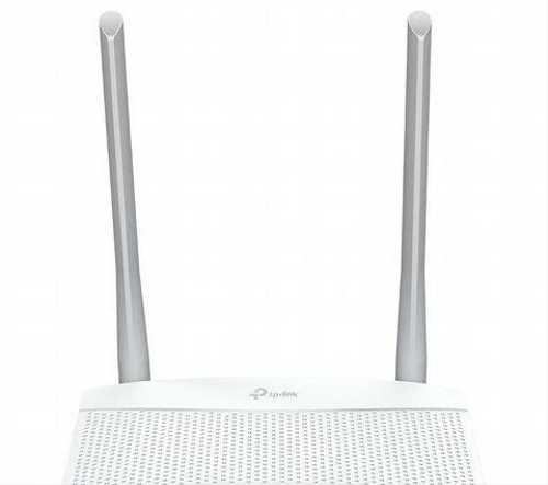 Wi-Fi роутер TP-link TL-WR820N, белый