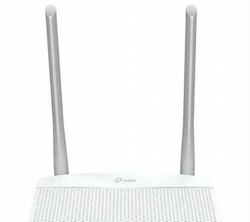 Wi-Fi роутер TP-link TL-WR820N, белый