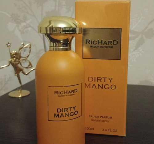 Richard dirty mango