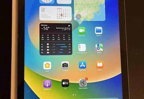 iPad 5 2017 128Gb Cellular (Отличное состояние)