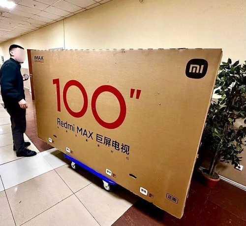 Телевизор Xiaomi Redmi TV MAX 100” Сяоми Макс 100