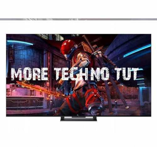 Телевизор TCL 55C745, 55"(139 см), UHD 4K