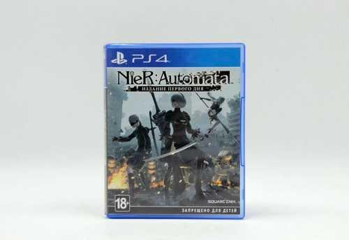 NieR Automata для PS4