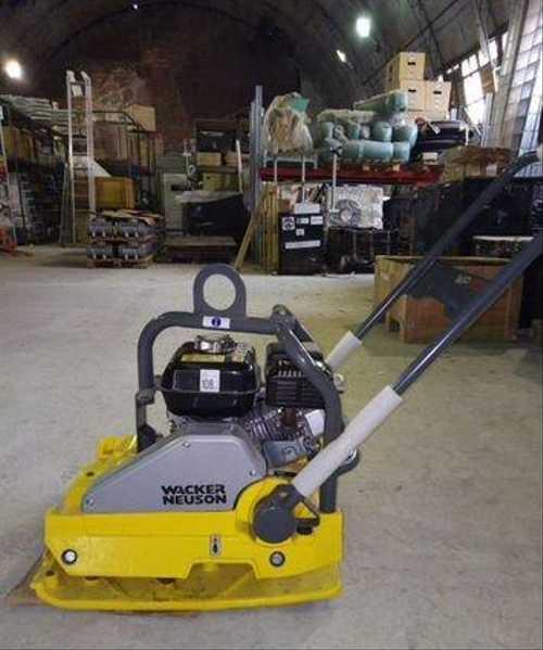 Виброплита wacker neuson wp 2050A