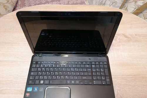 Ноутбук toshiba satellite L850-B5K