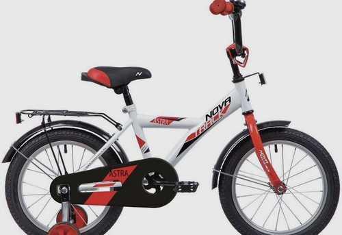 Детский велосипед Novatrack Astra, 12"