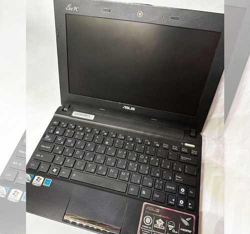 Нетбук asus X101CH