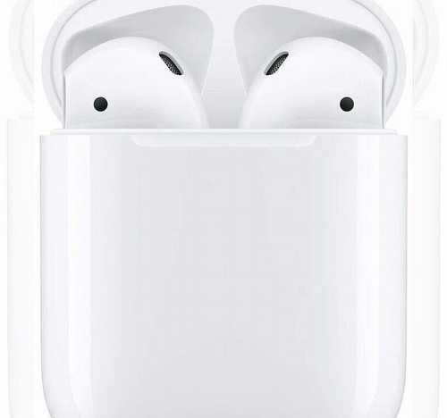 Беспроводные наушники Apple AirPods 2