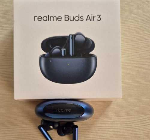 Беспроводные наушники realme buds air 3