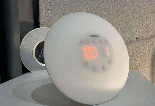 Световой будильник Philips HF3505 Wake Up
