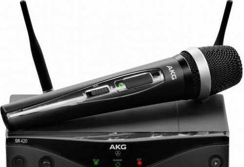 AKG WMS420 Vocal Set Band U2