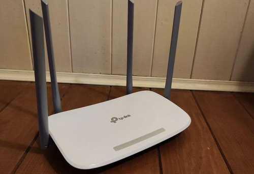 Wifi роутер tplink ec220