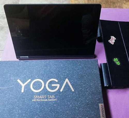 Планшет lenovo Yoga Smart Tab