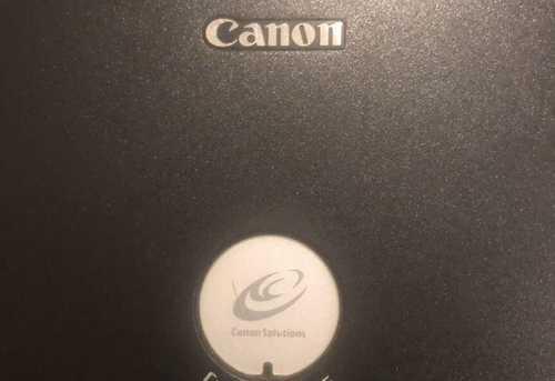 Сканер Canon Lide25