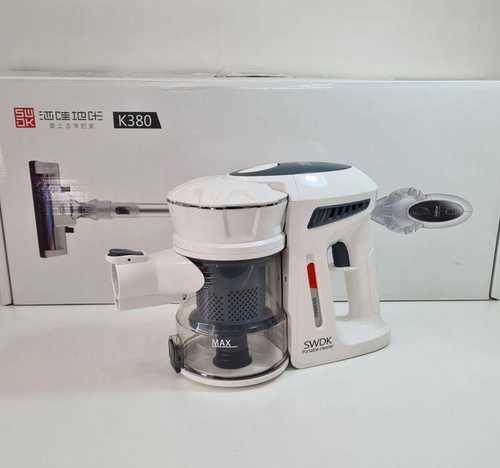 Пылесос swdk Wireless Vacuum Cleaner K380