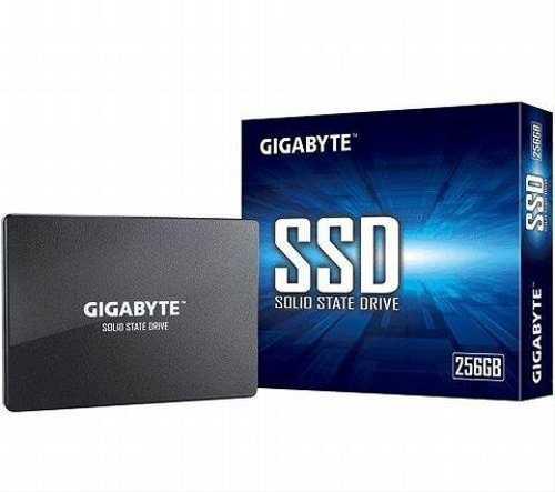 SSD накопитель Gigabyte SATA 2.5 480GB (GP-gstfs31