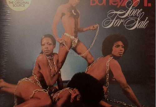 Виниловая пластинка Boney M. love FOR sale (140 Gr
