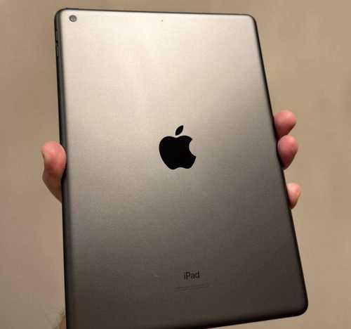 iPad 9-го поколения (64 gb, Space Gray, Wi-Fi)