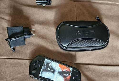 Sony psp e 1008